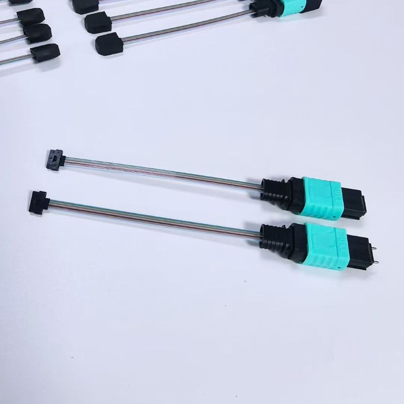 MT MPO fiber patch cord-Shenzhen Hiphotonics Optical Communication Co ...